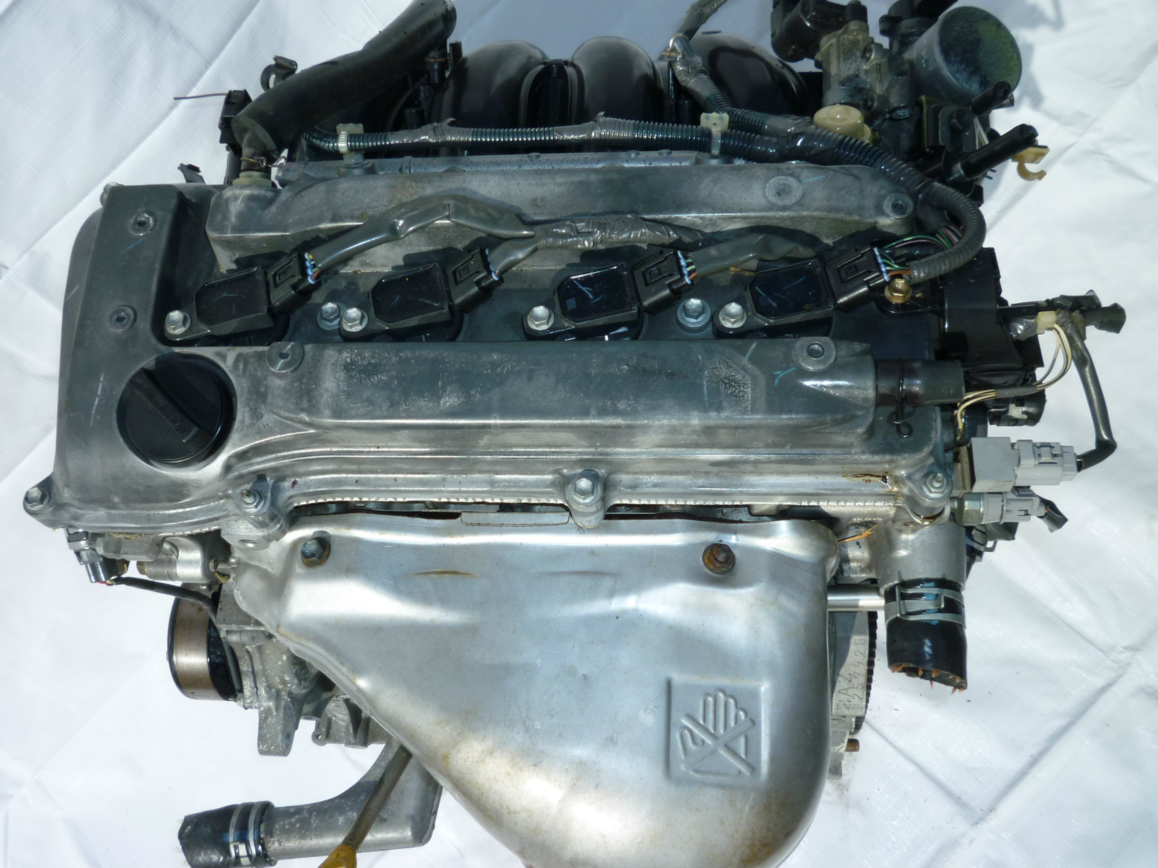 Foreign Engines, Inc. - Toyota 2AZ FE 1998CC JDM Engine